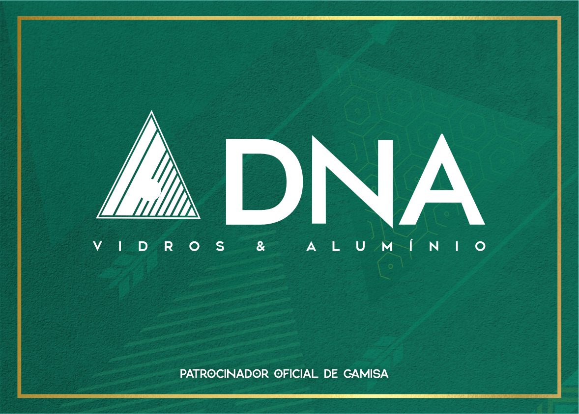 Bem-vinda, DNA Vidros - Empresa volta a estampar sua marca na camisa ...
