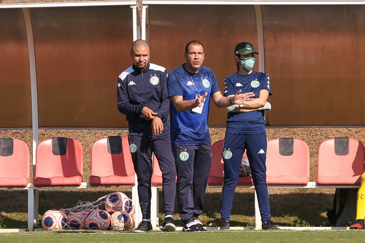 'Partida perfeita', diz Alexandre Penna após vitória do time sub-20 ...