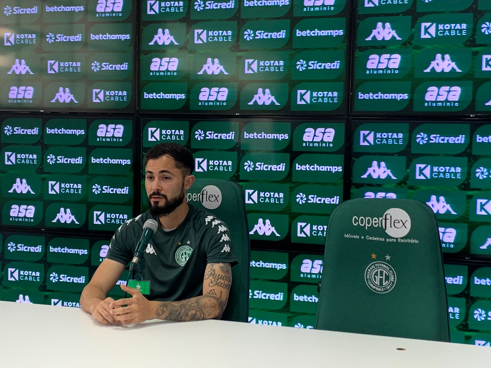 Bruno Sávio fala sobre postura no Dérbi: 'raça e vontade não podem ...