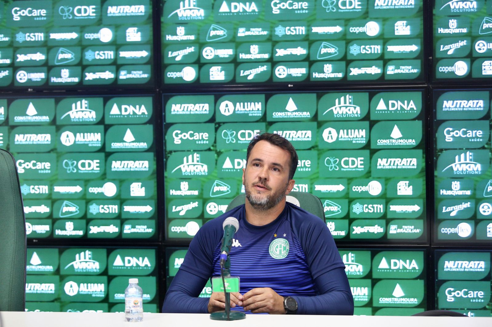 Daniel Cerqueira exalta grupo em vitória heroica: 'Temos nossos ...