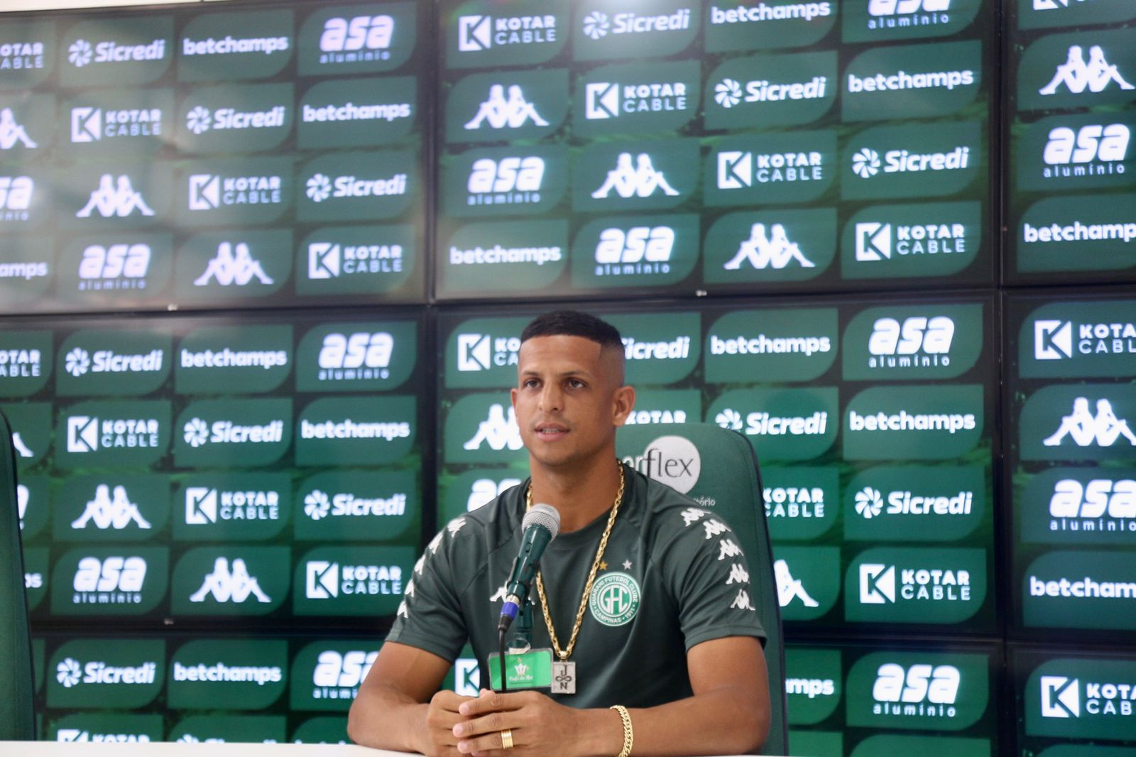 Lucão do Break fala sobre volta por cima e busca pelo acesso: 'sonho de ...