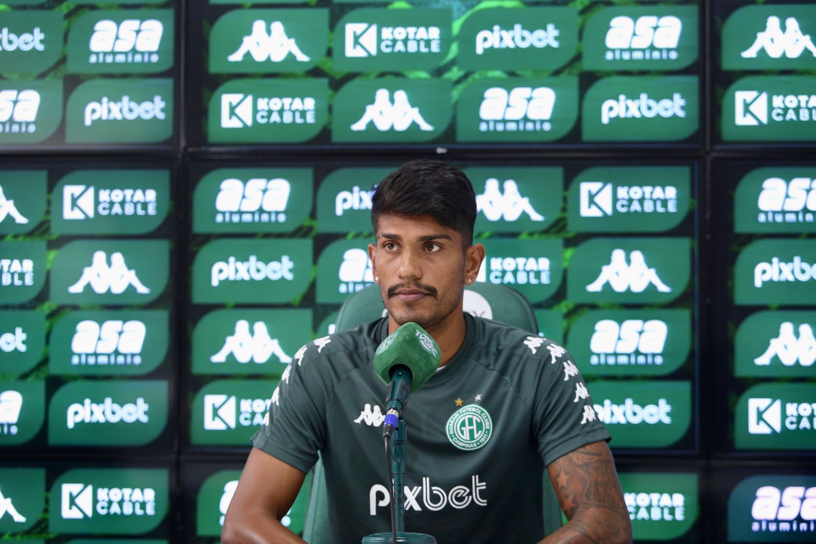 Índio fala sobre sequência e ressalta busca do time por equilíbrio ...