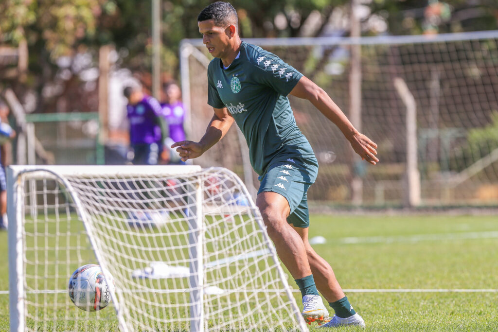 A uma partida de completar 50 jogos, Lucão do Break destaca relação com ...