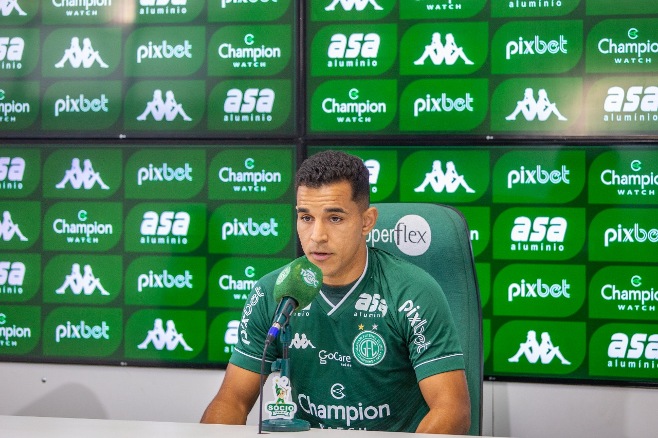 Yuri é apresentado e visa estreia na sexta-feira: 'Chego muito motivado ...