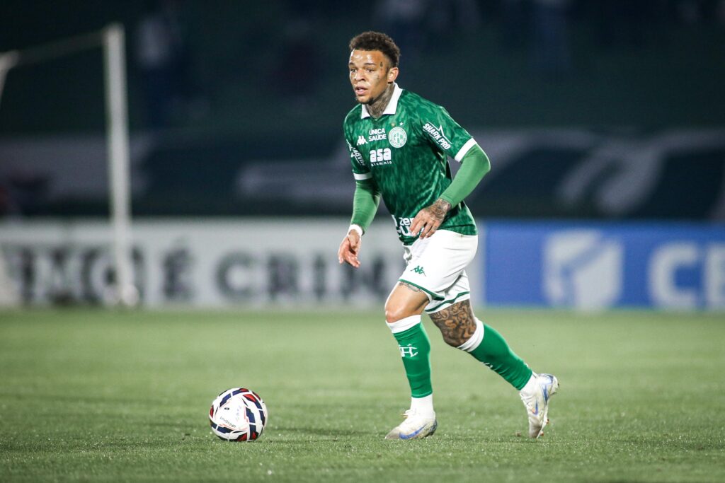 Nota oficial: Rafael Bilu - Guarani Futebol Clube