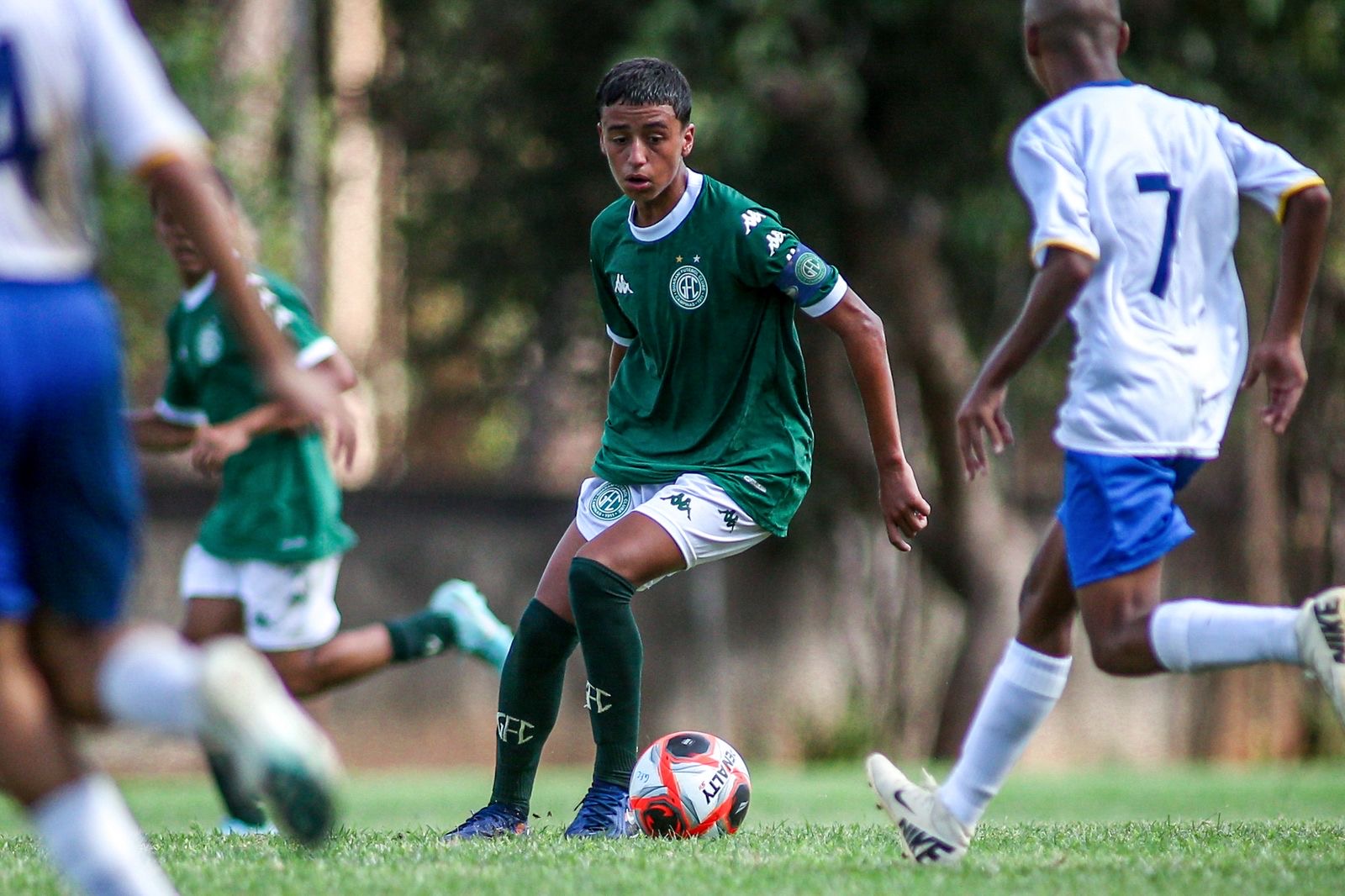 Guarani acerta a transferência do atleta Lucas Albuquerque ao Palmeiras ...