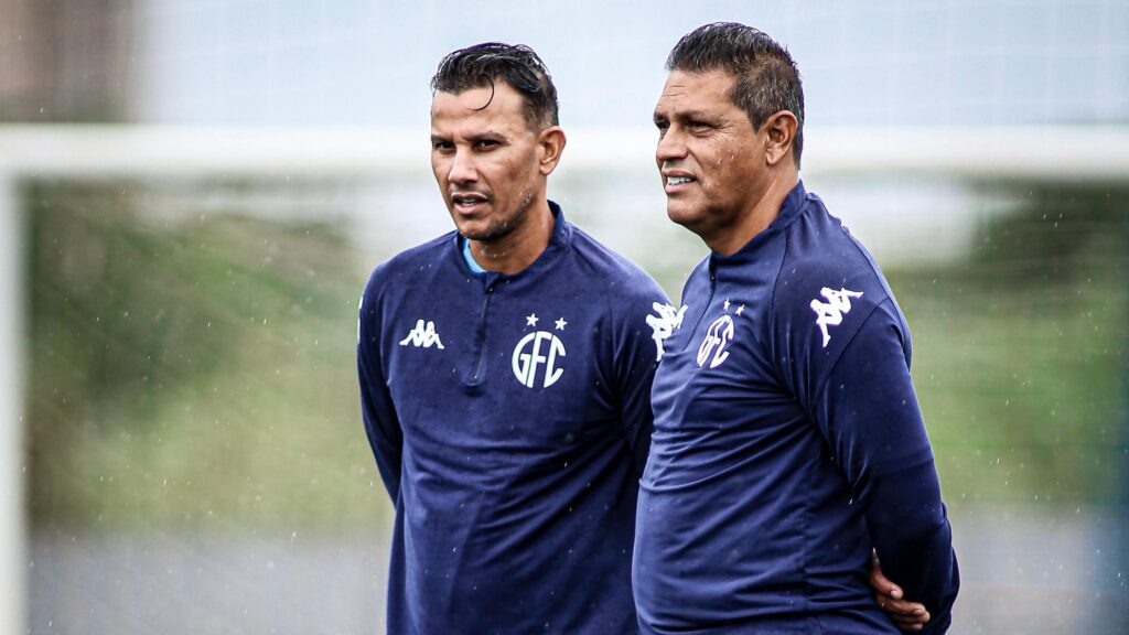 Conheça os novos membros da comissão bugrina - Guarani Futebol Clube